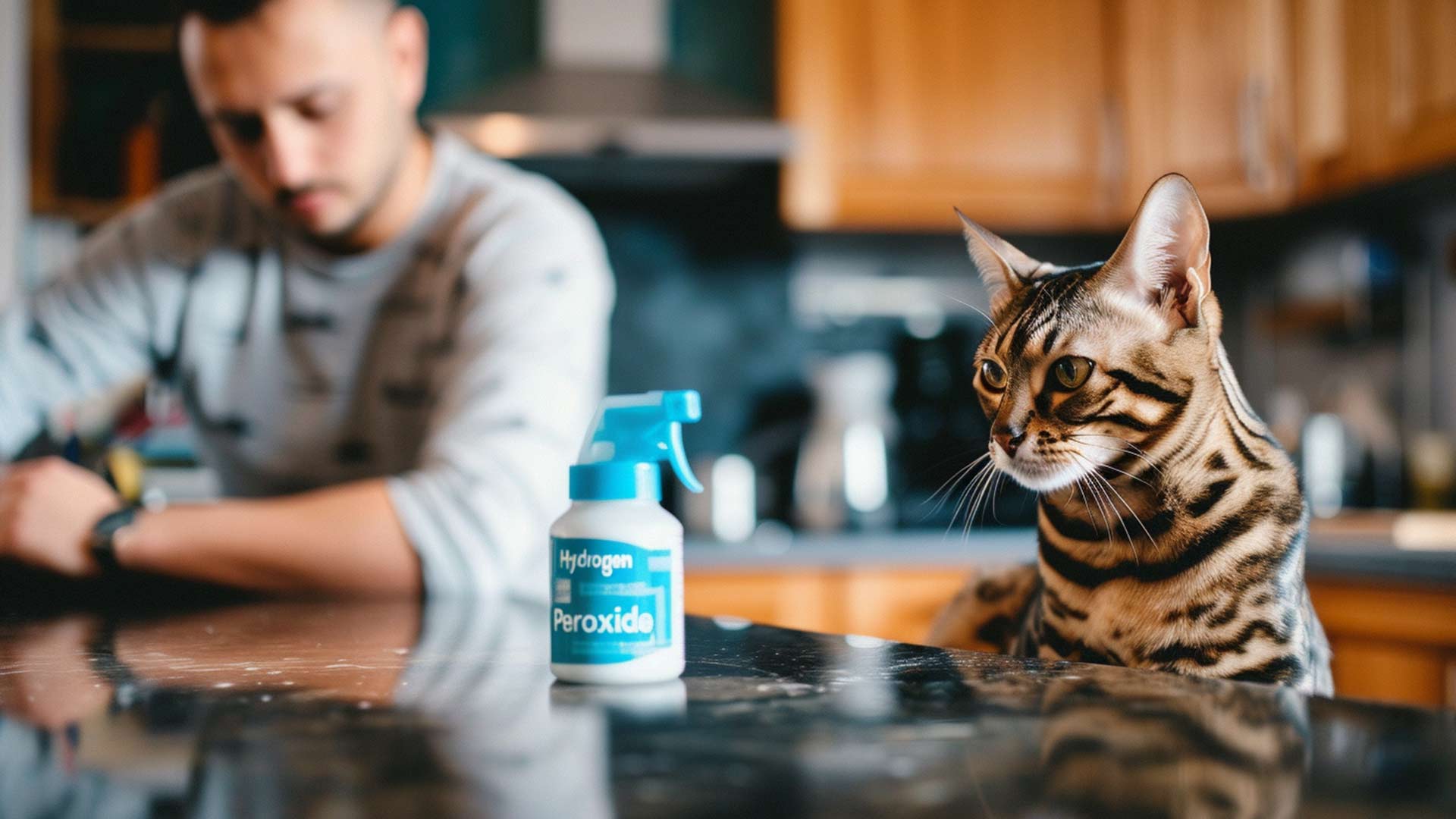 Purr-fectly Safe: Clean Your Home the Right Way for Bengal Cats and ...